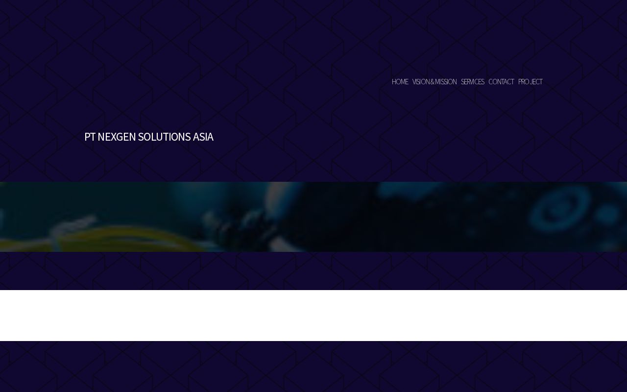 PT NexGen Solutions Asia